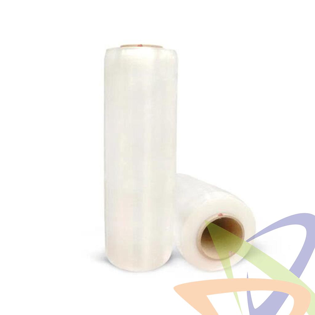 FILM STRECH 12" TRANSPARENTE AREA 4 | TECNOLOGIAS SIGTEL SAC