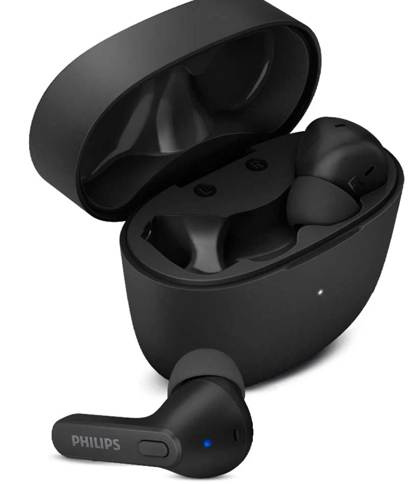 AUDIFONO CON MICROFONO WIRELES TAT2206 BT 18 HORAS IPX4 PHILIPS GAR: 3 ...