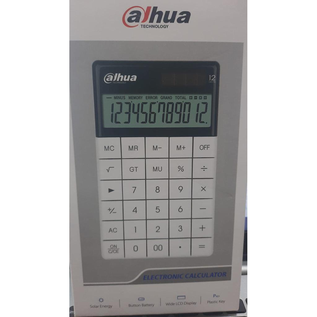 CALCULADORA COMERCIAL AIHUA | TECNOLOGIAS SIGTEL SAC