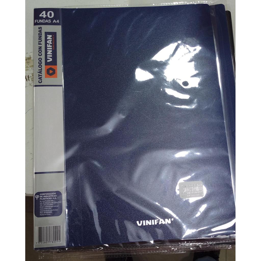 CATALOGO DE 40 FUNDAS VINIFAN | TECNOLOGIAS SIGTEL SAC