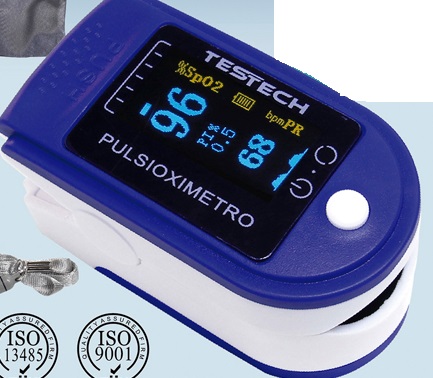 PULSIOXIMETRO DIGITAL | TECNOLOGIAS SIGTEL SAC