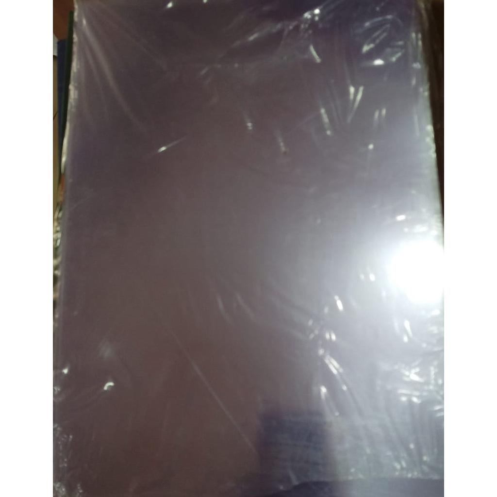 MICA PARA ANILLADO LISA TRANSPARENTE A4 X10 UNIDADES | TECNOLOGIAS ...