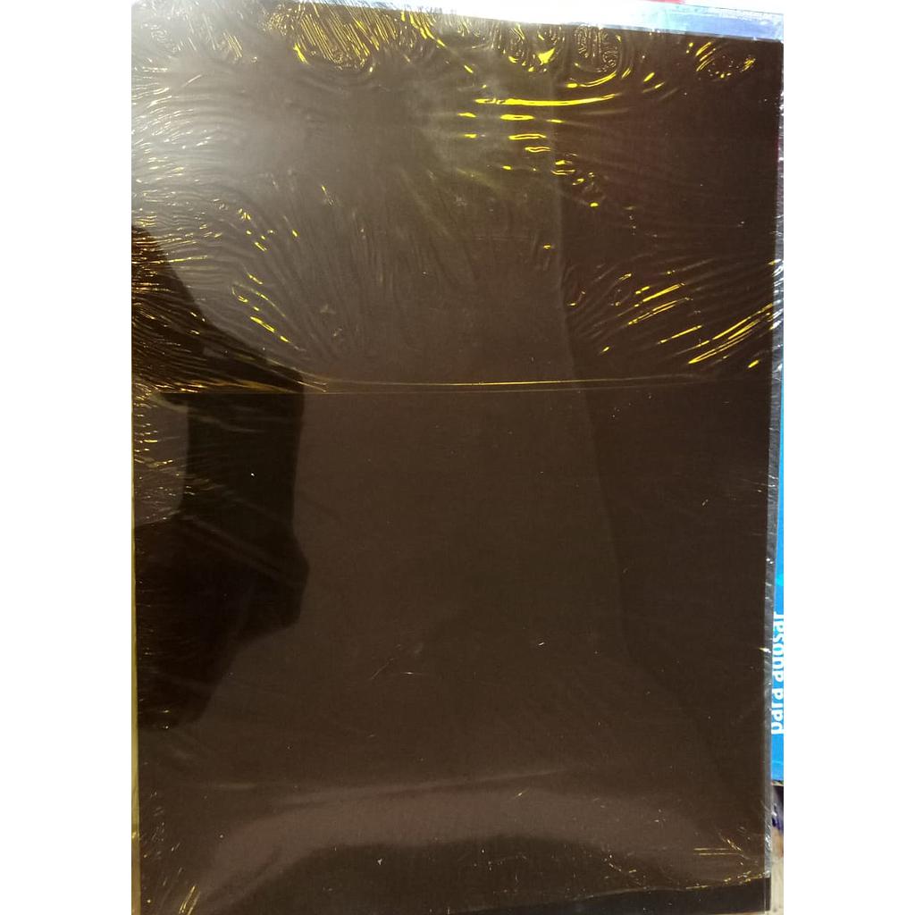 MICA PARA ANILLADO LISA CARAMELO A4 X10 UNIDADES | TECNOLOGIAS SIGTEL SAC