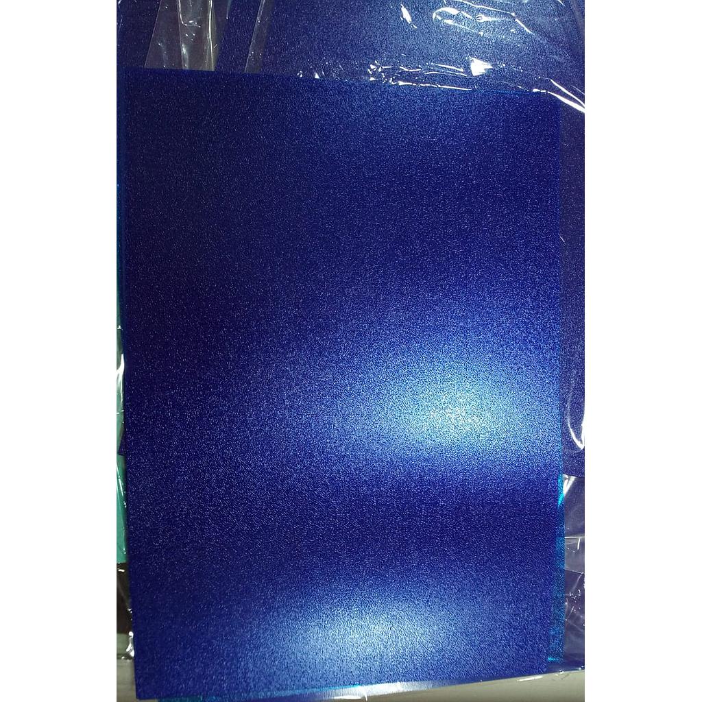 MICA PARA ANILLADO CATEDRAL-AZUL A4 X10 UNIDADES | TECNOLOGIAS SIGTEL SAC