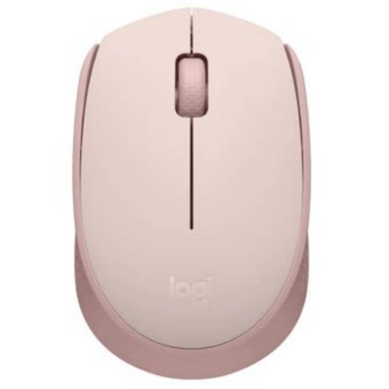 MOUSE WIFI LOGITECH M170 WIRELESS ROSADO LOGITECH | TECNOLOGIAS SIGTEL SAC