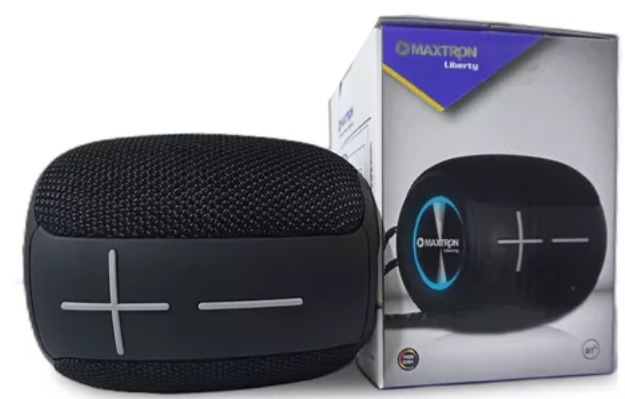 PARLANTE PORTATIL Mx 500_liberty Bateria Recargable Bt Usb MAXTRON ...