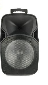 PARLANTE PORTATIL ALTAVOZ MARCA WILLICO MOD 611BPSY GAR:4 MESES AREA 3 ...