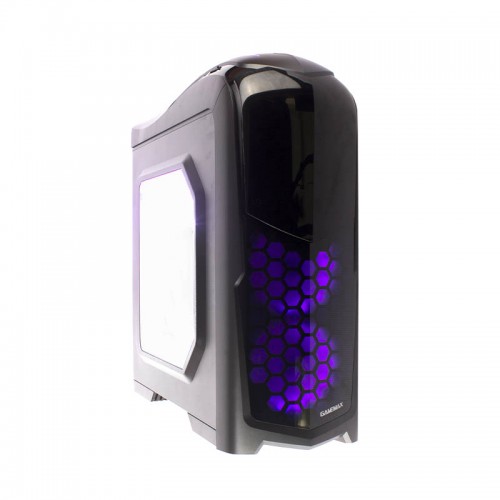 GABINETE ATX GAMER G539 NEXUS 3XRGB SIN FUENTE GAMEMAX GAR: 30 DIAS ...