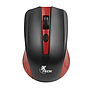 MOUSE WIFI XTECH GALOS INALAMBRICO RED GAR: 3 MESES AREA 1 | TECNOLOGIAS SIGTEL SAC